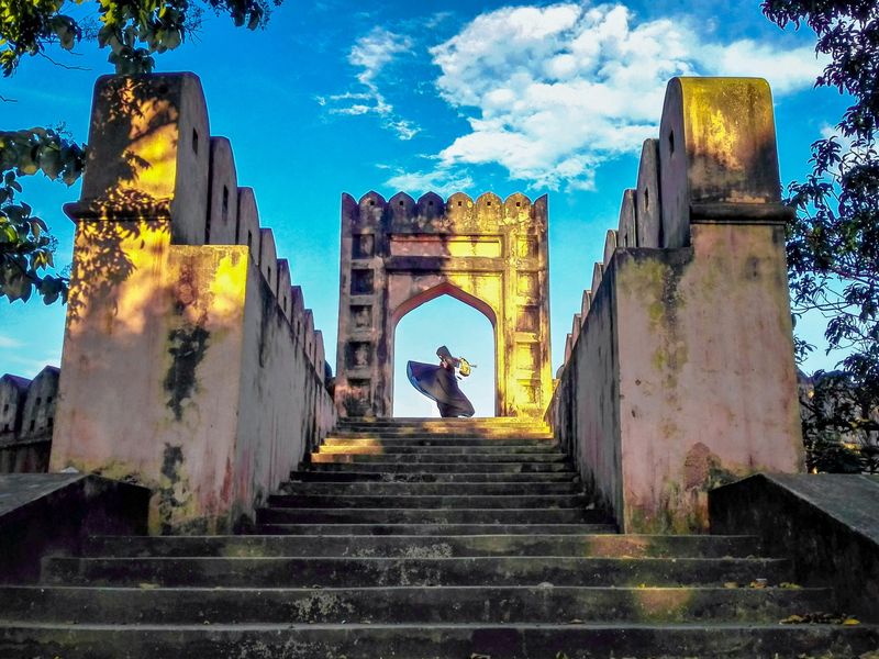 Historical idrakpur fort | Smithsonian Photo Contest | Smithsonian Magazine
