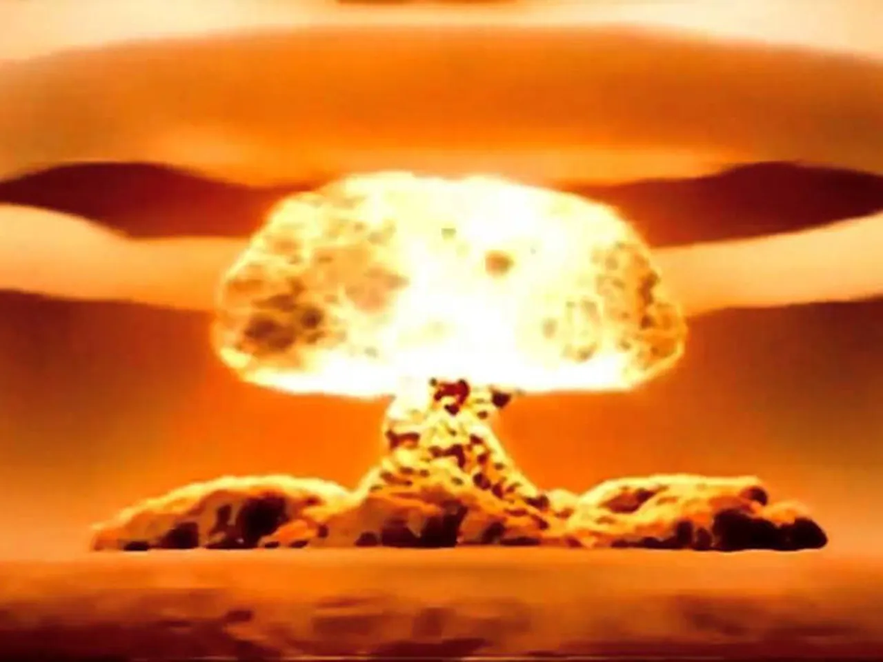 The Worlds Biggest Bomb Tsar Bomba