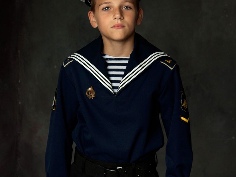 Young Russian cadet boy Denis | Smithsonian Photo Contest | Smithsonian ...
