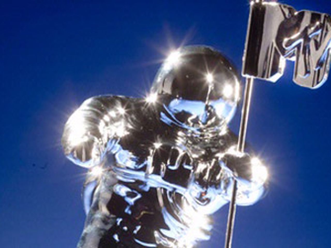 Moon Man Mtv Movie Awards