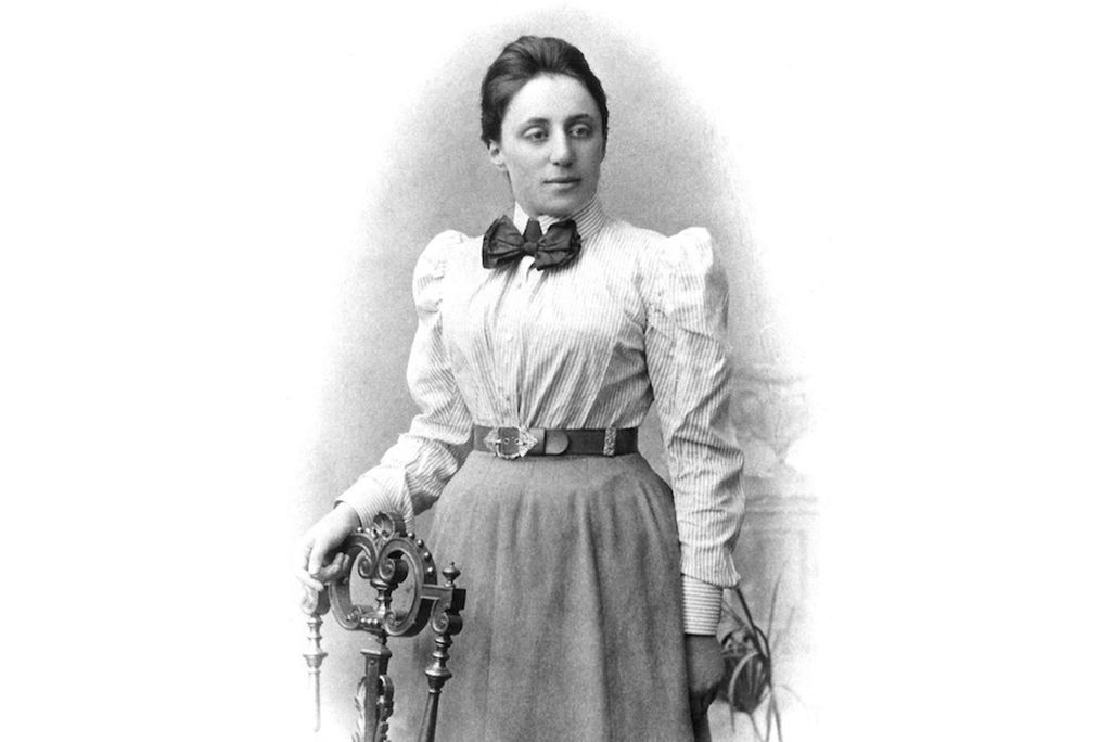 emmy noether theorem