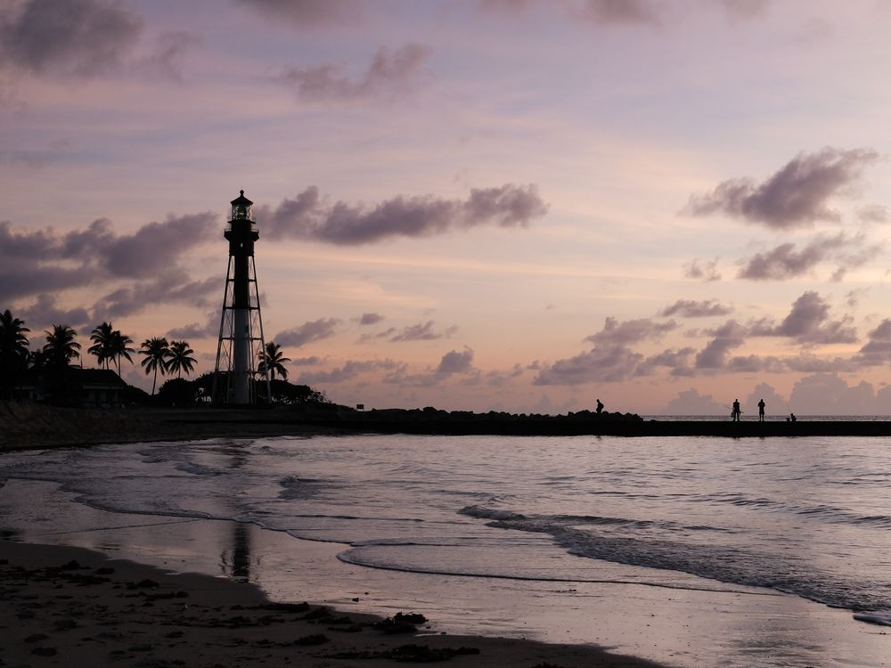Beacon at Sunrise | Smithsonian Photo Contest | Smithsonian Magazine