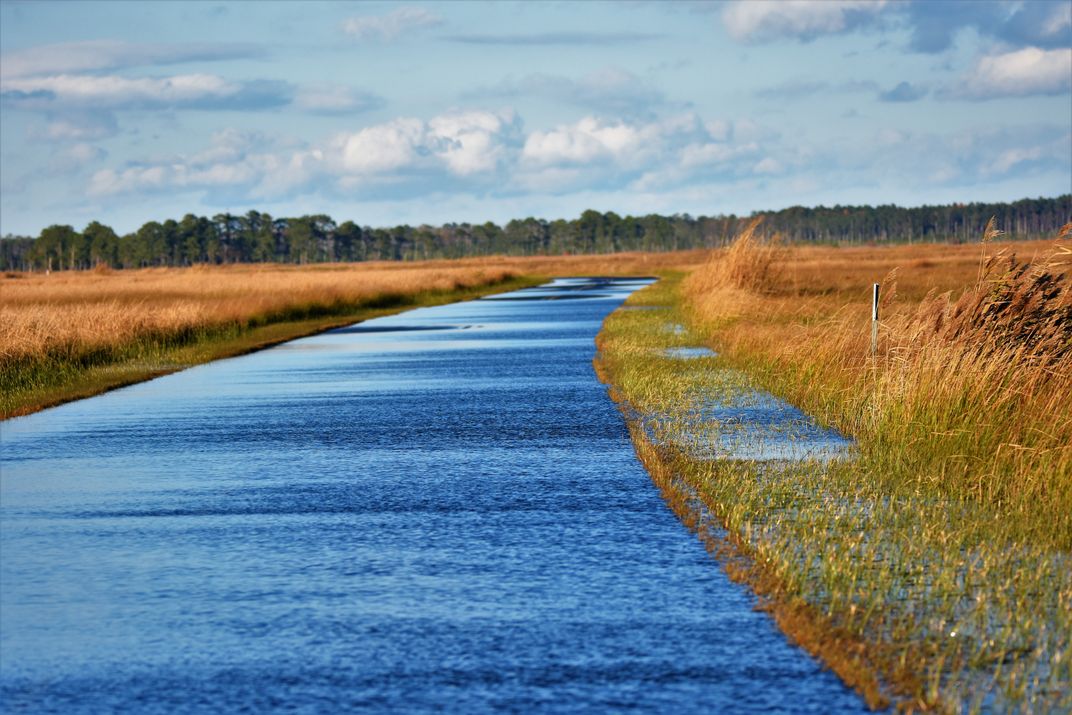 The Rising Bay | Smithsonian Photo Contest | Smithsonian Magazine