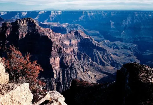 ansel adams colour photography