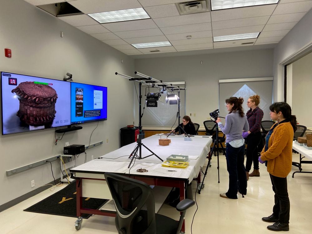 Connecting Community and Collections | Smithsonian Voices | National Museum of the American ...