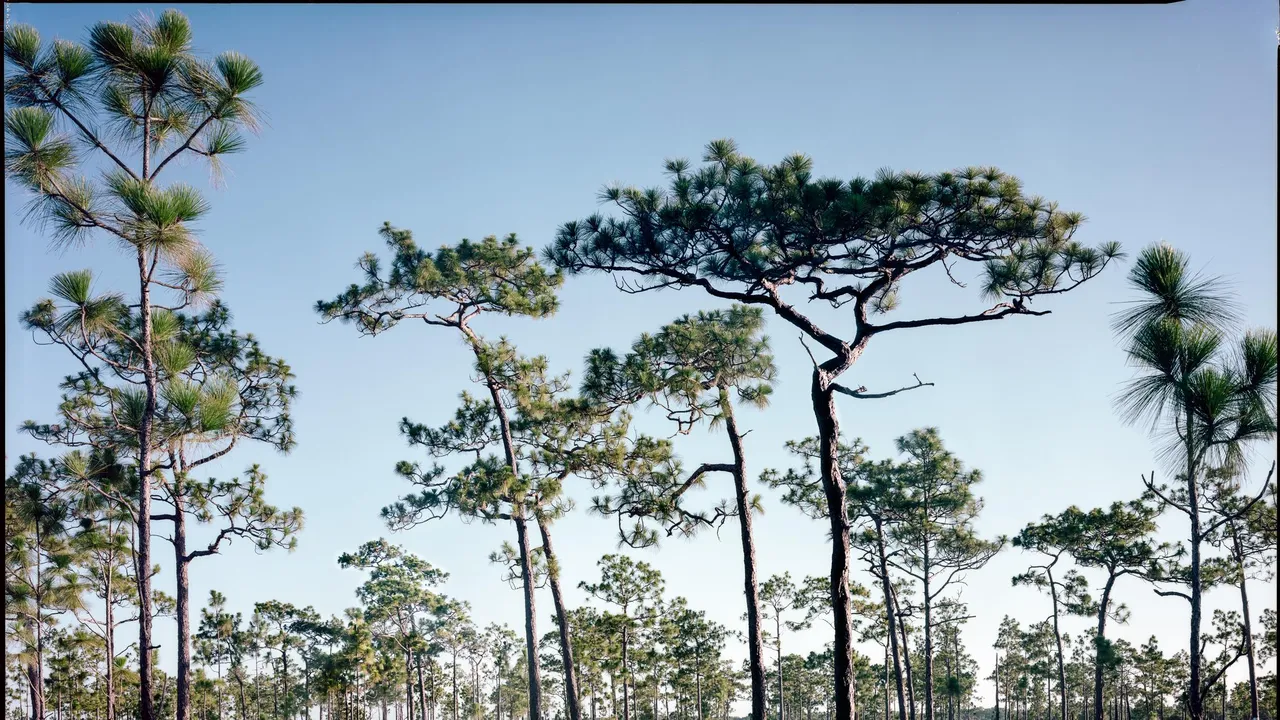 longleaf pine tree florida