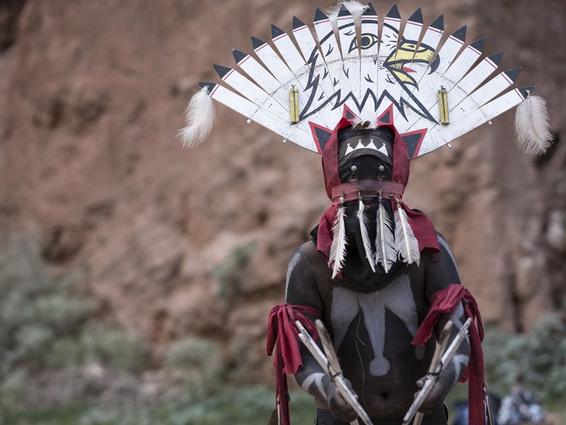 Tribal Ceremony | Smithsonian Photo Contest | Smithsonian Magazine
