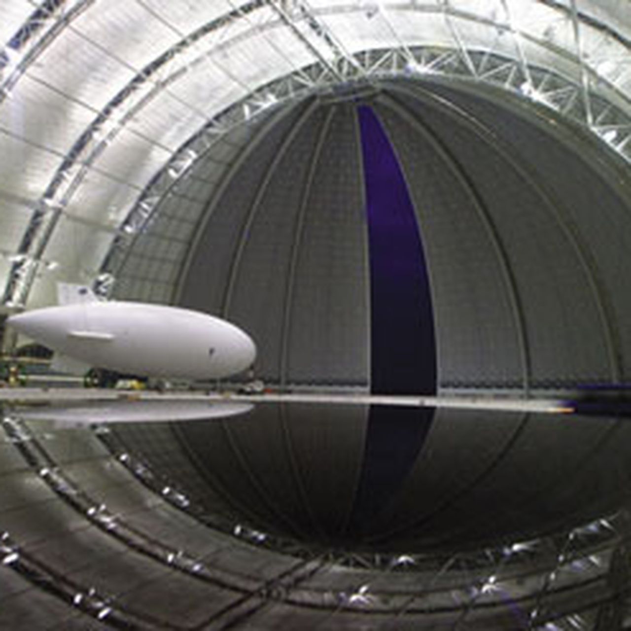 Spy Blimp