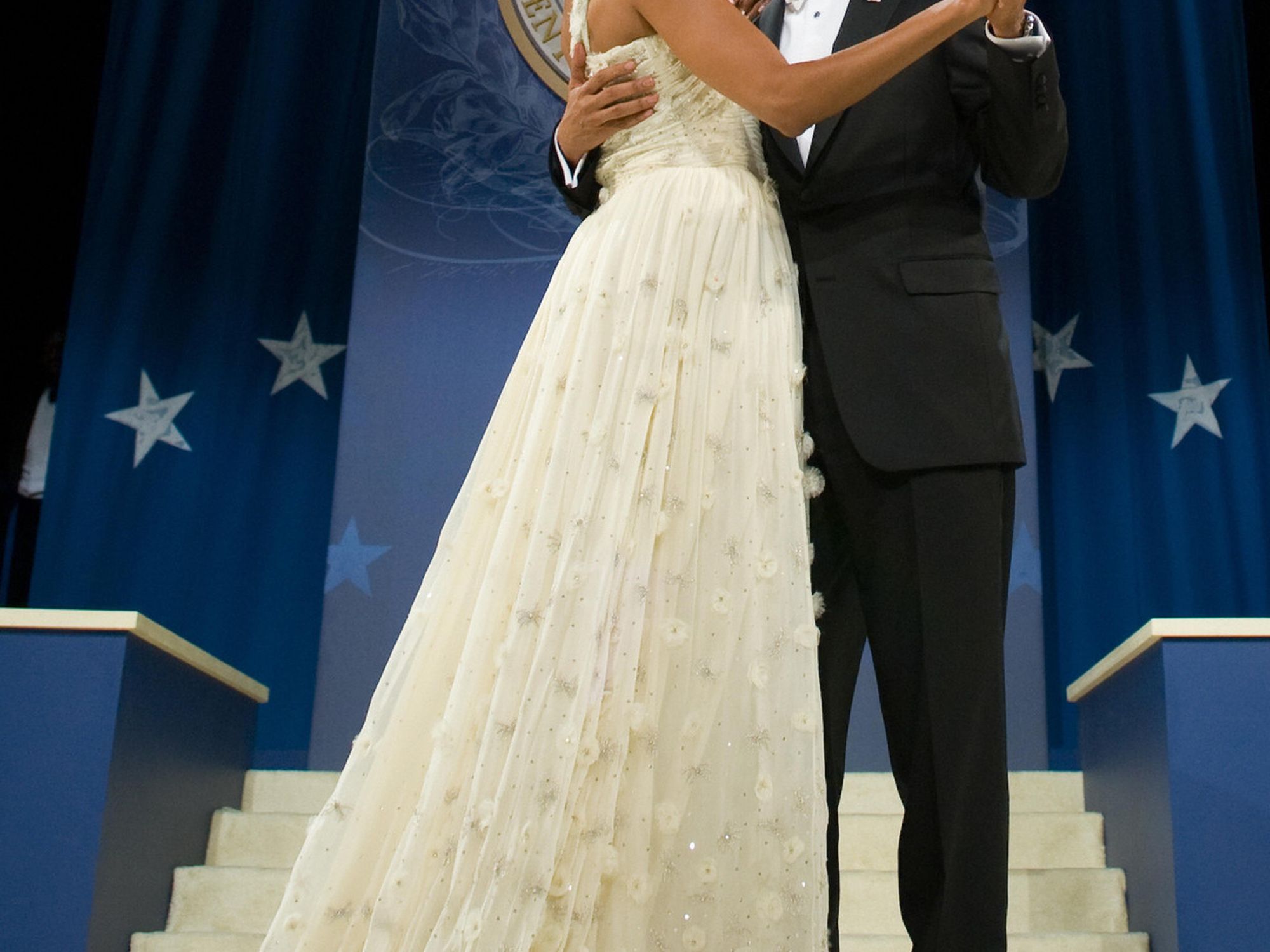 Michelle Obama's Inaugural Ball Dress Comes to the Smithsonian
