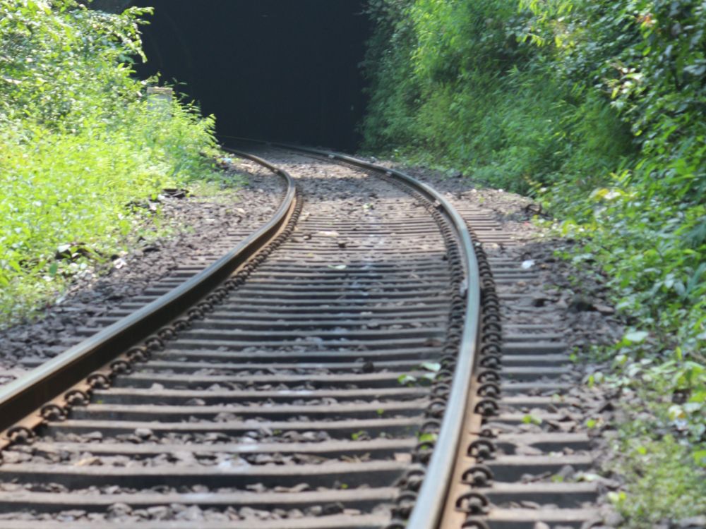Train Tunnel | Smithsonian Photo Contest | Smithsonian Magazine