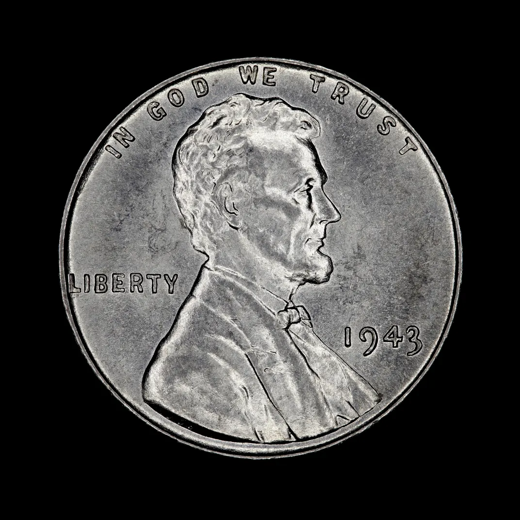 1943 Steel Cent, 2015 | Smithsonian Photo Contest | Smithsonian Magazine