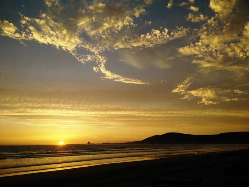 An Agadir Sunset | Smithsonian Photo Contest | Smithsonian Magazine