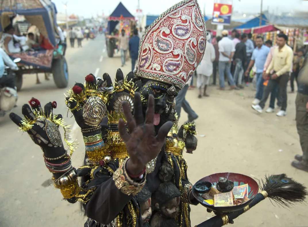 Bahurupi | Smithsonian Photo Contest | Smithsonian Magazine