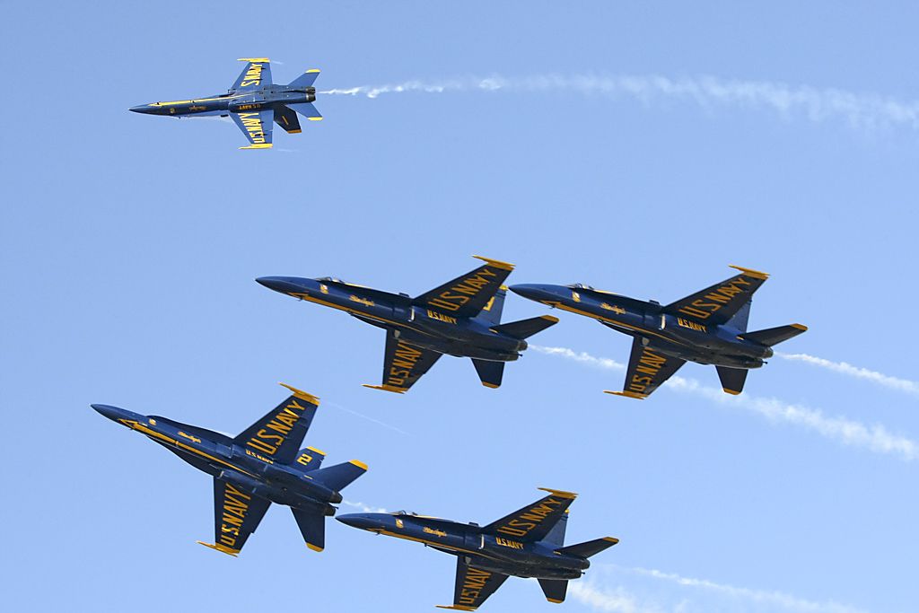 Blue Angels | Smithsonian Photo Contest | Smithsonian Magazine