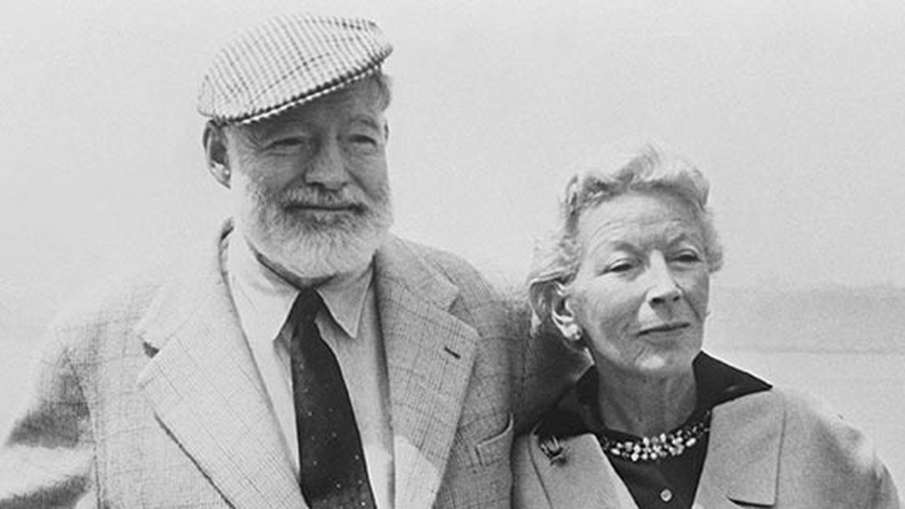 Ernest Hemingway And Pauline