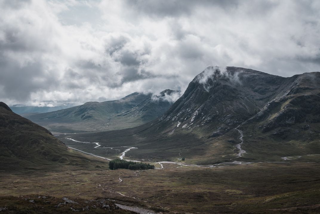 Scottish Mountains | Smithsonian Photo Contest | Smithsonian Magazine