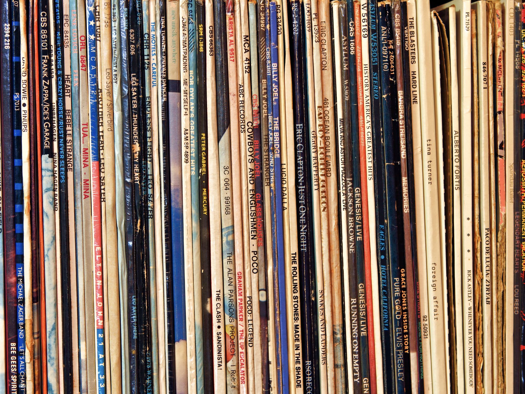 The Stories Behind Six Iconic Album Cover Shots Taken in America—and ...