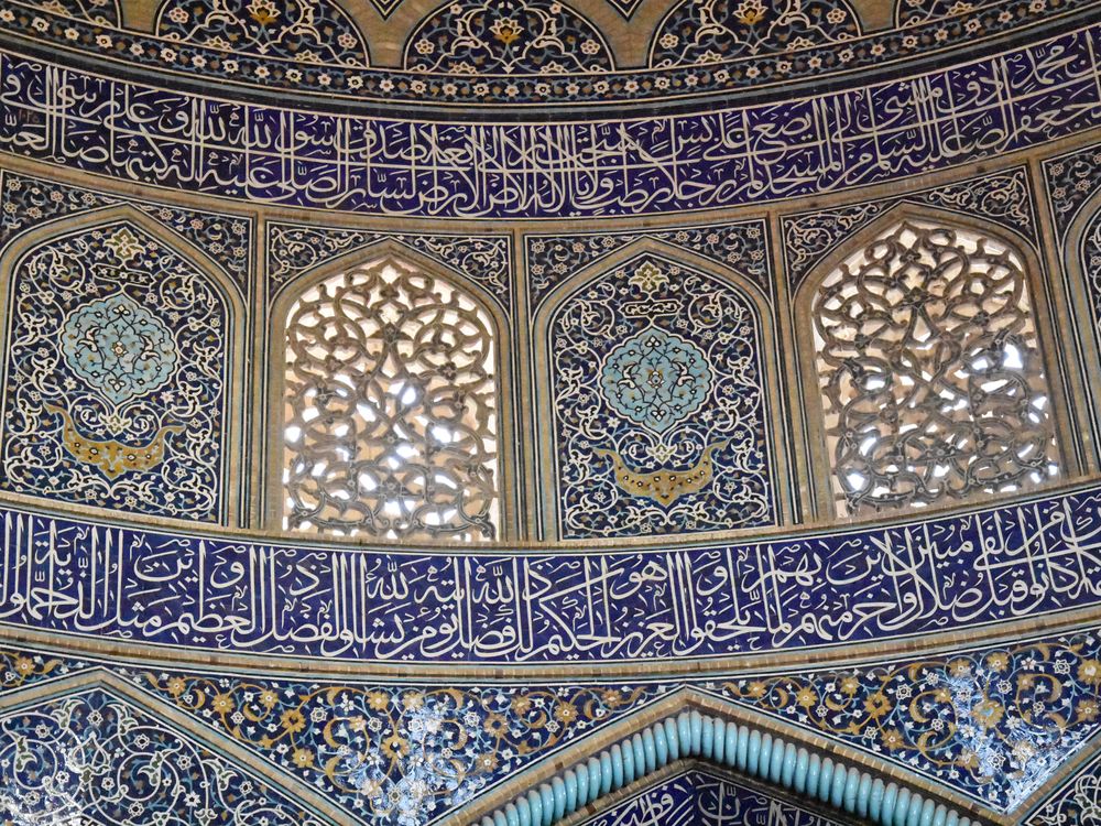 Blue Mosaic | Smithsonian Photo Contest | Smithsonian Magazine