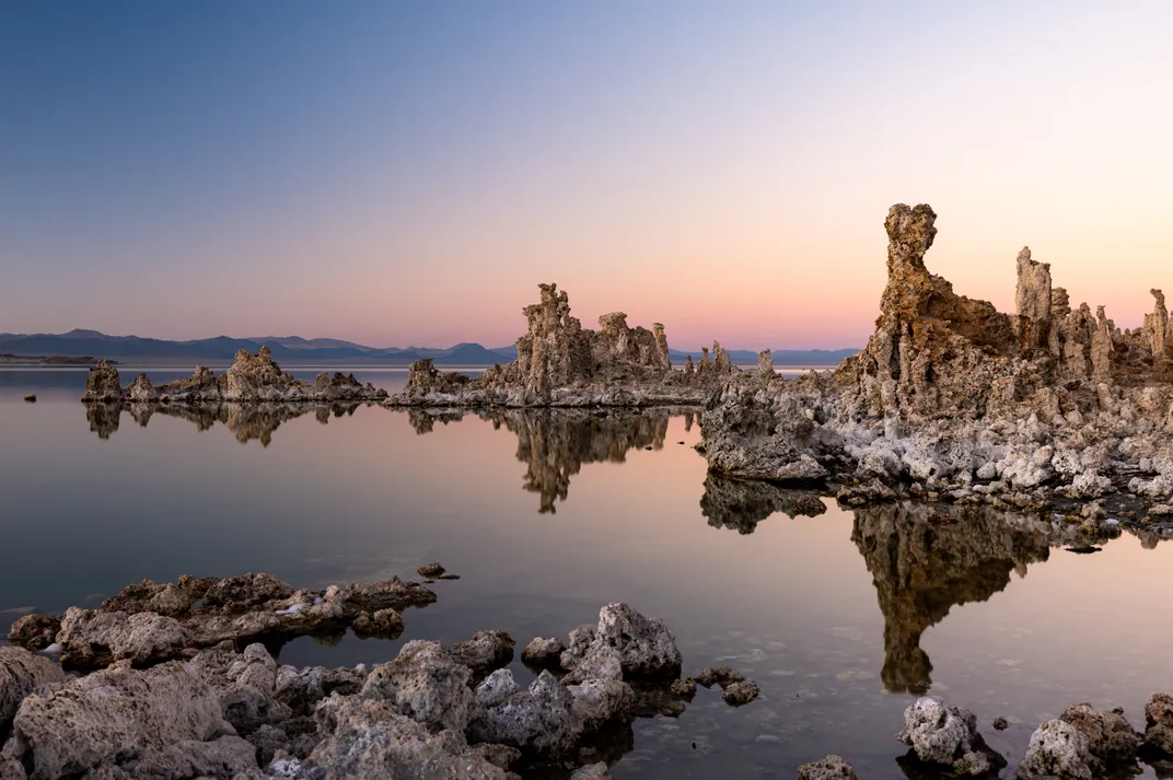 Tufas of Mono Lake | Smithsonian Photo Contest | Smithsonian Magazine