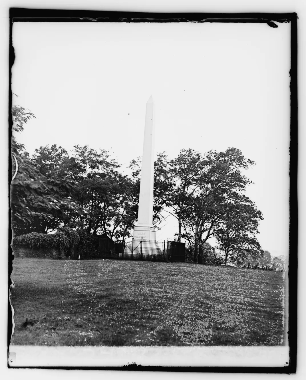 The Reinvention of George Washington's Mother, From Paragon of Virtue ...