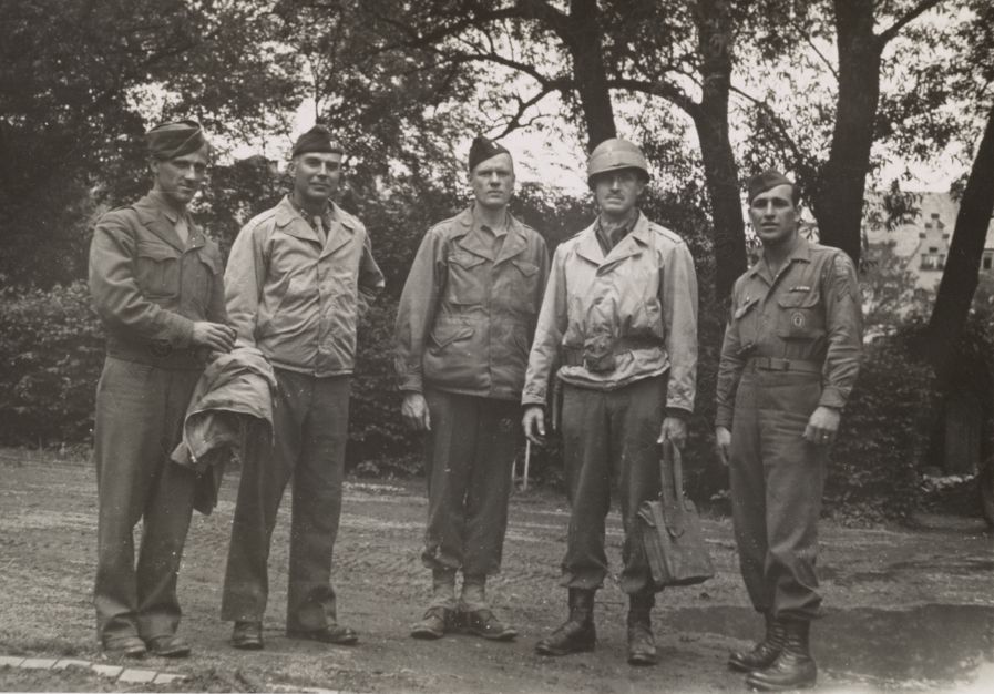 monuments men foundation