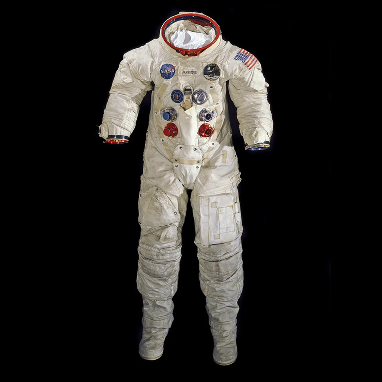 apollo spacesuit