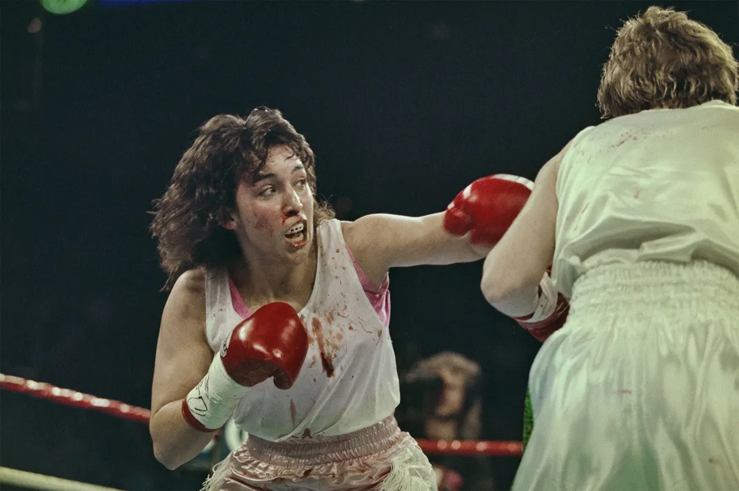 The Real Story of Christy Martin, the Trailblazing Boxer Who 'Created a ...