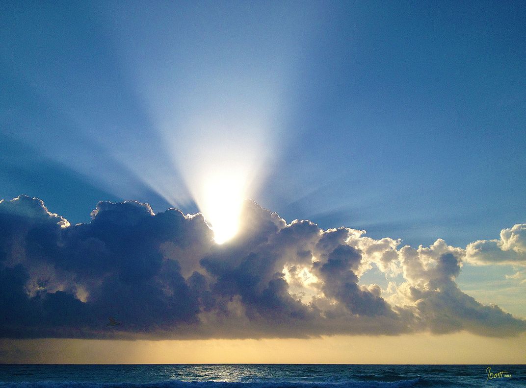 Sunrise Miami Beach, FL | Smithsonian Photo Contest | Smithsonian Magazine