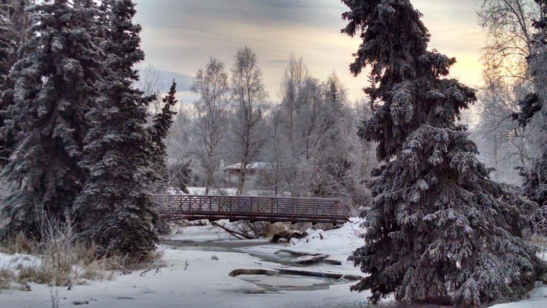 Living in a Snow Globe | Smithsonian Photo Contest | Smithsonian Magazine