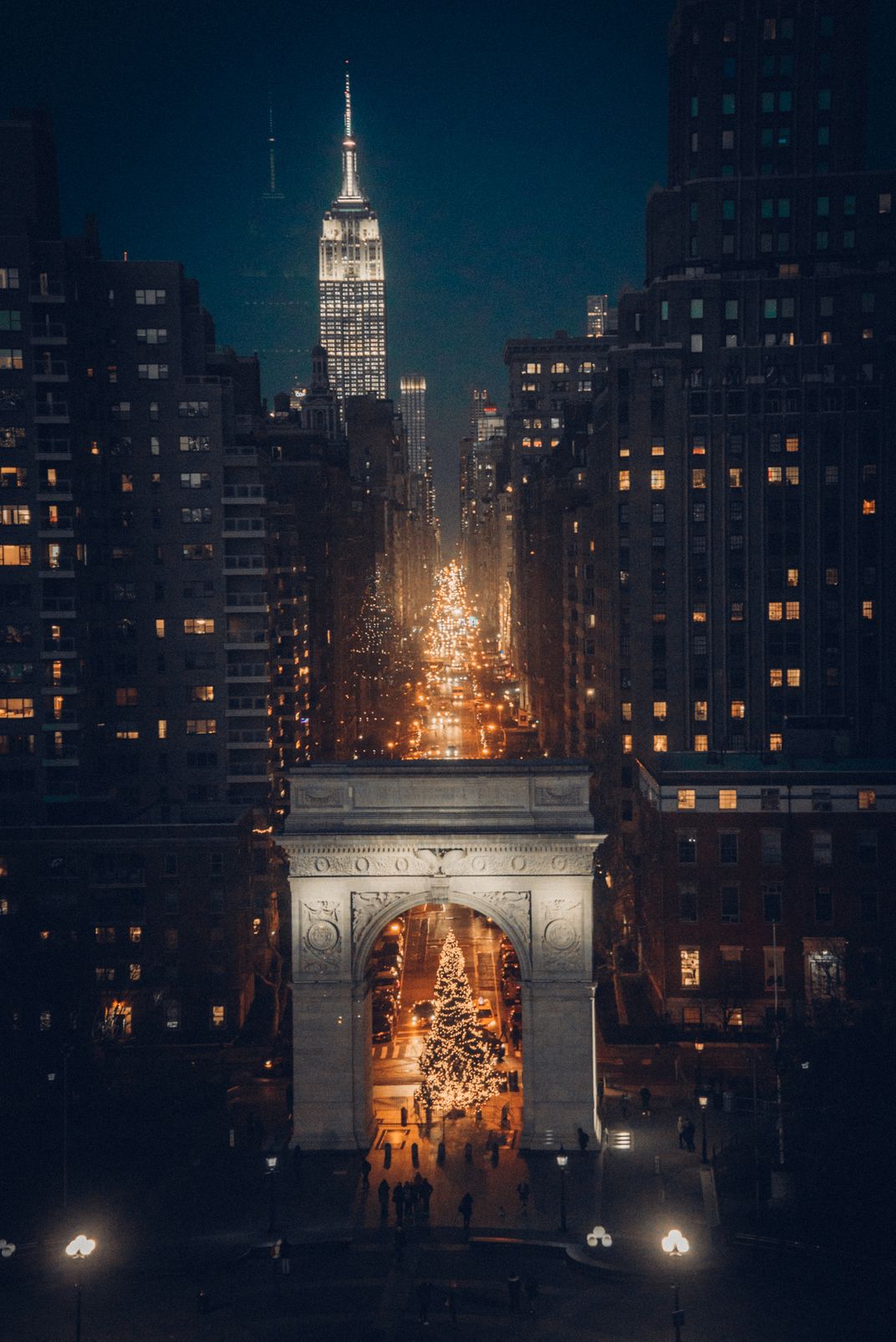Holidays in NYC | Smithsonian Photo Contest | Smithsonian Magazine