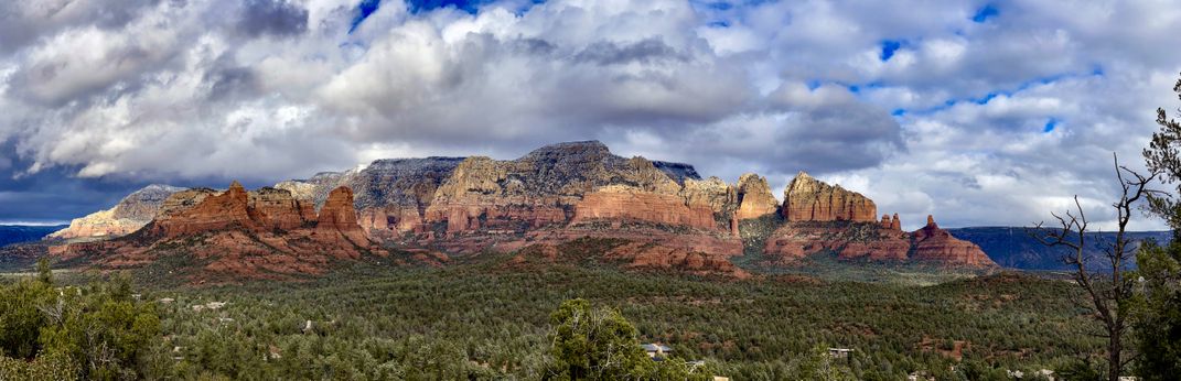 The red rocks of Sedona | Smithsonian Photo Contest | Smithsonian Magazine