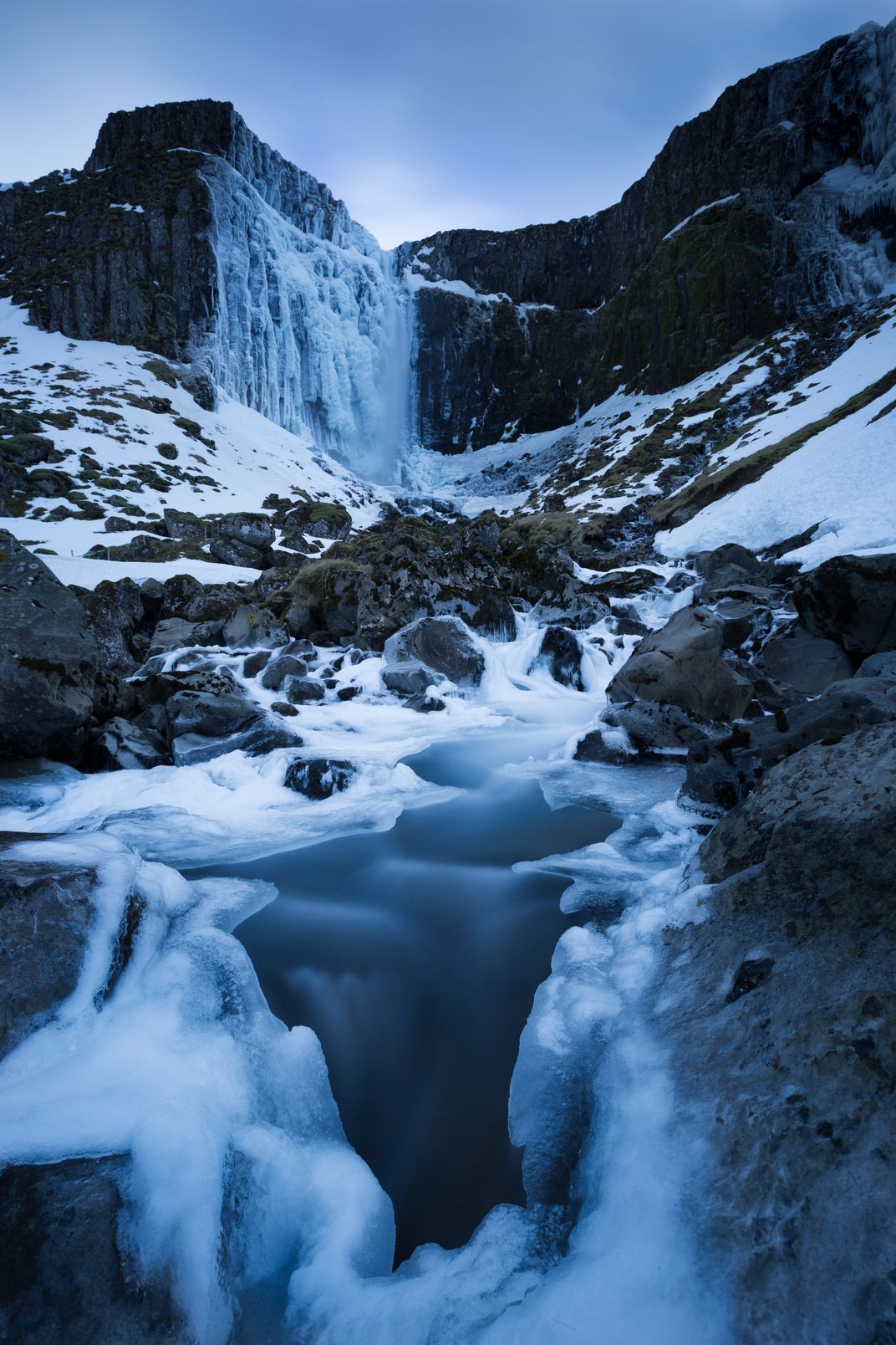 Beautiful Winter: Cold but never Frozen | Smithsonian Photo Contest ...