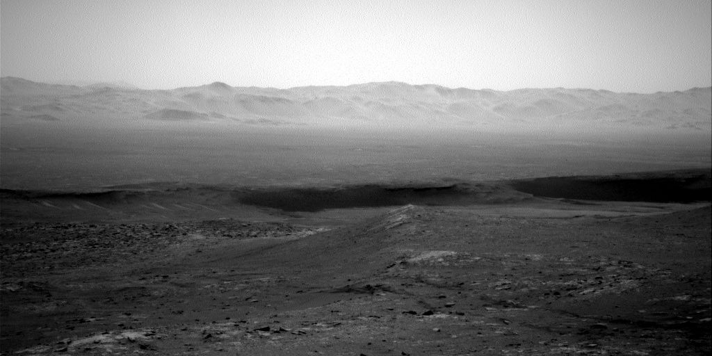 NASA’s Curiosity Rover Finds Strange Fluctuating Oxygen Levels on Mars
