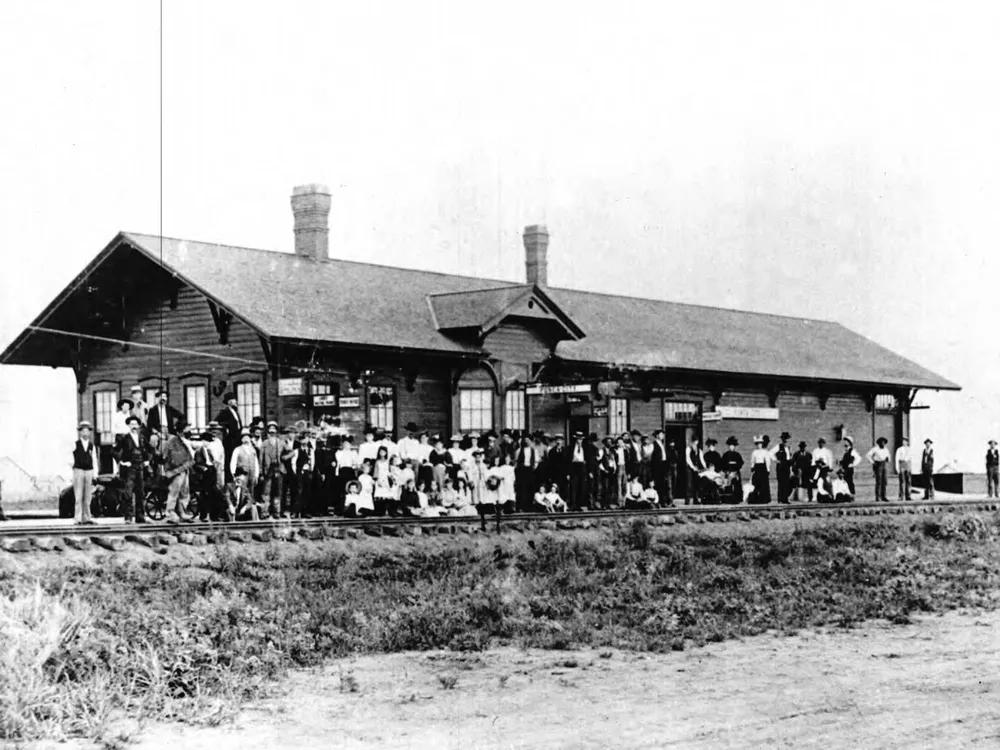 How the Santa Fe Railroad Changed America Forever