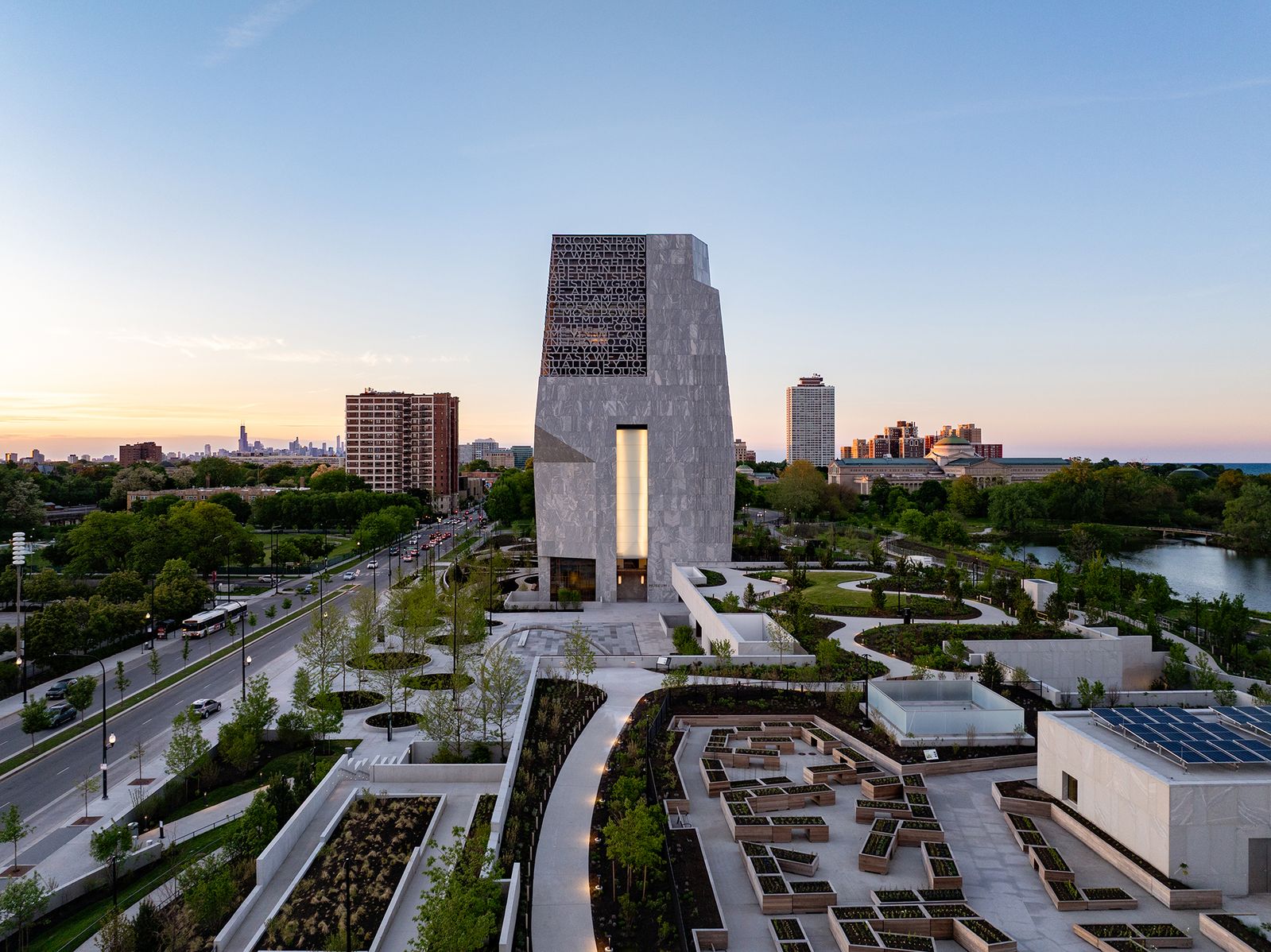 Here's How the Obama Presidential Center Is Different from Other ...