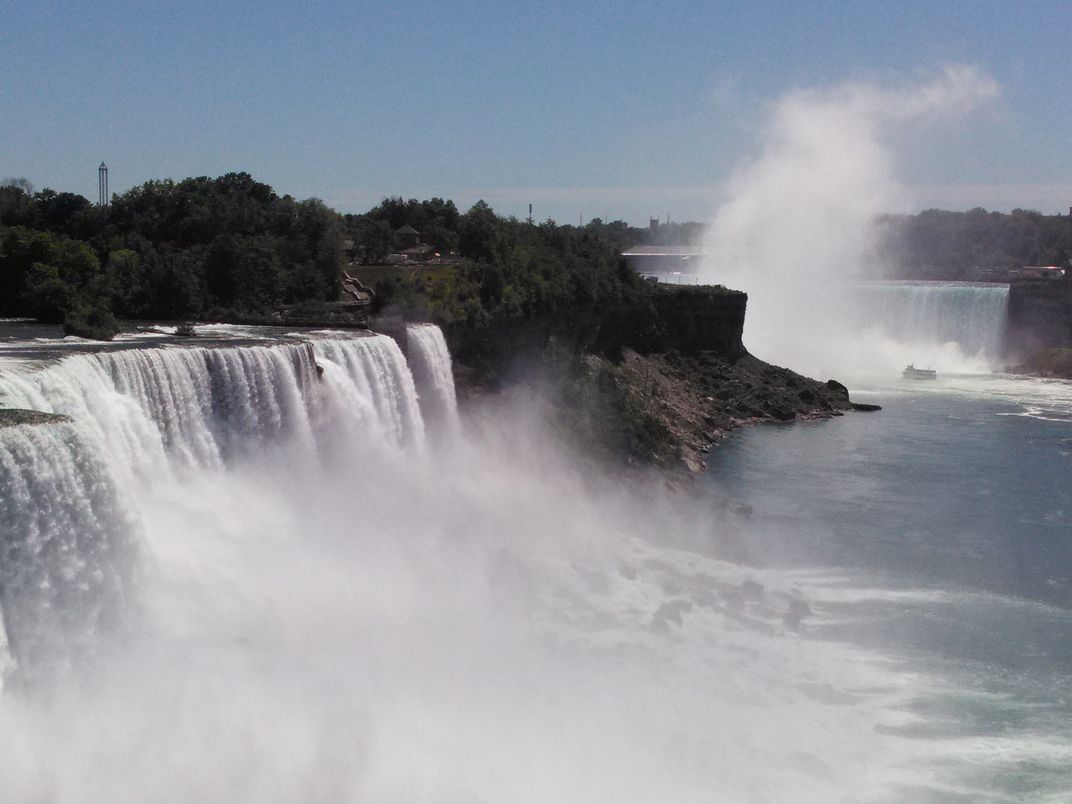 Niagara Falls | Smithsonian Photo Contest | Smithsonian Magazine