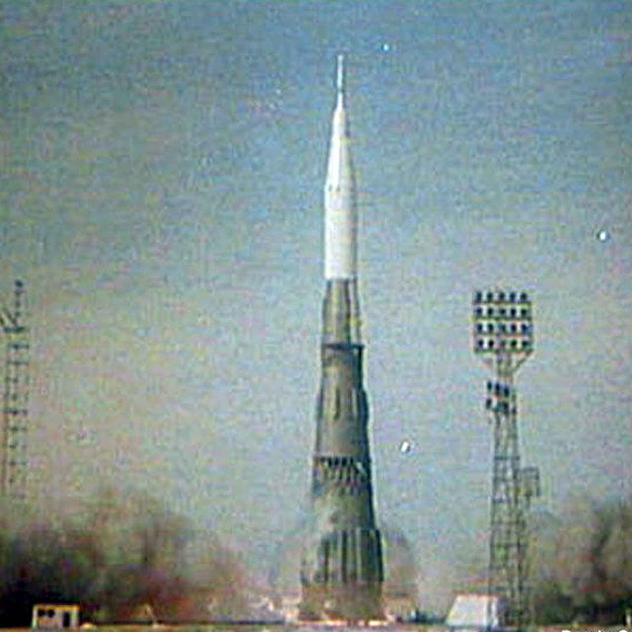 The Space Program Apollo 1961 1963