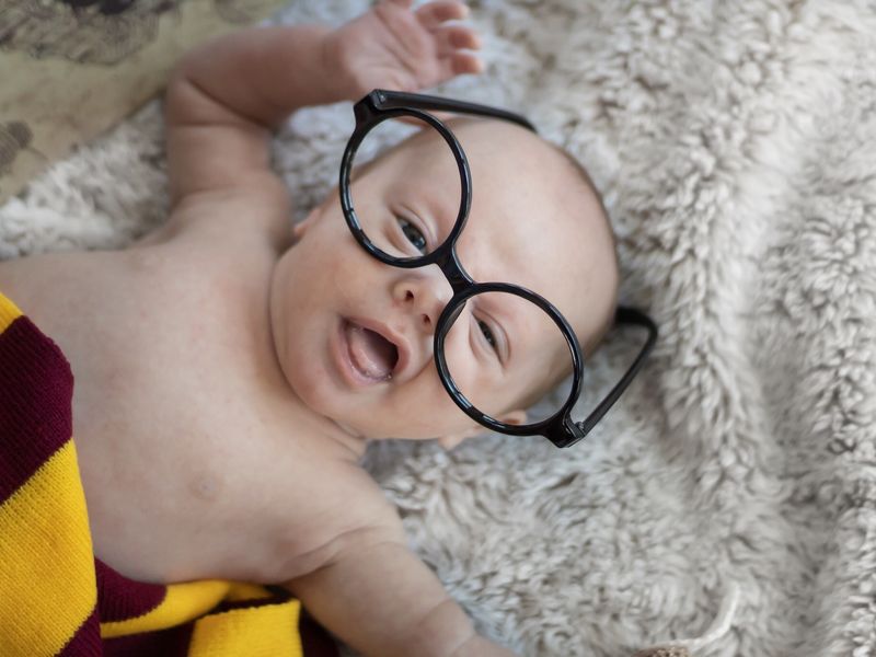 Baby Harry Potter | Smithsonian Photo Contest | Smithsonian Magazine