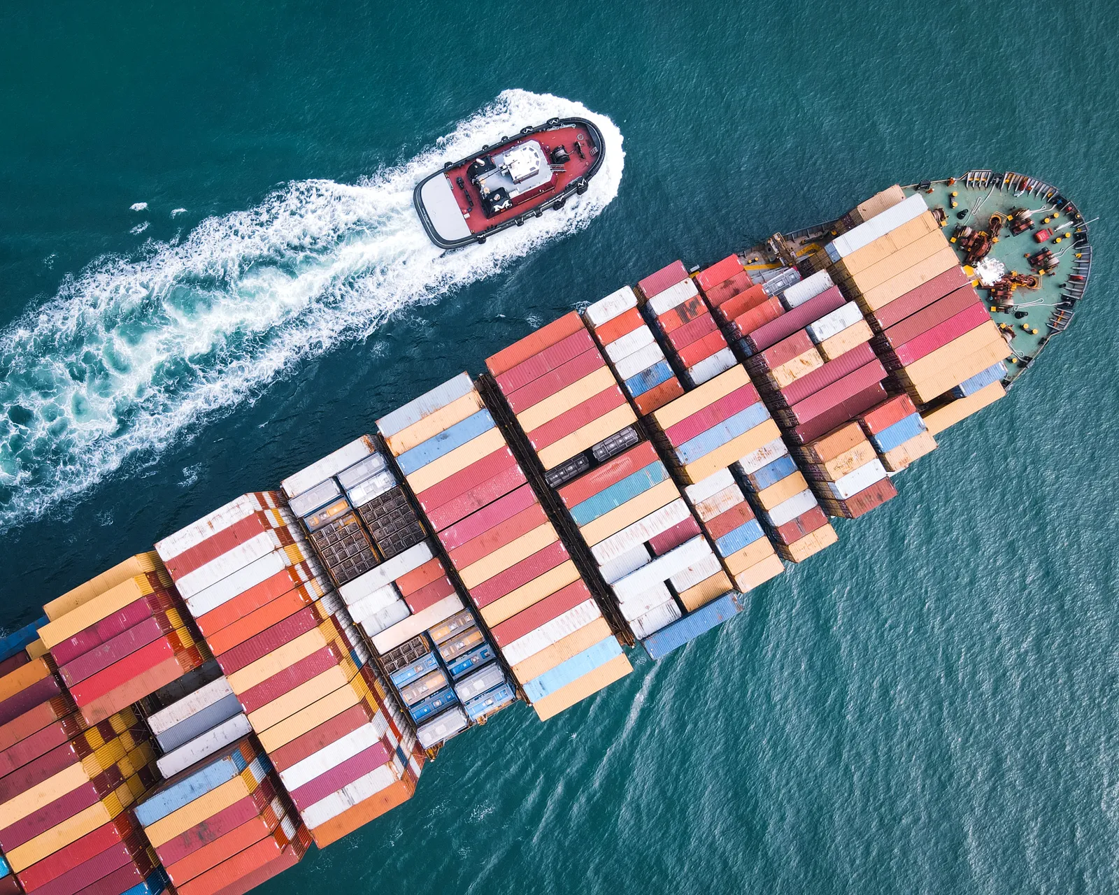 Set Sail With These 15 Scenes of Sensational Ships