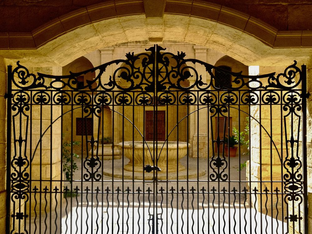 Gate at the Medina | Smithsonian Photo Contest | Smithsonian Magazine