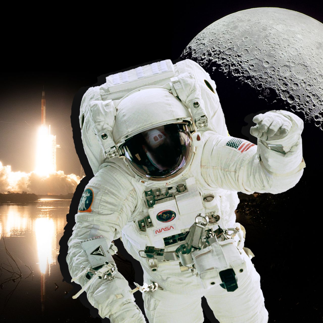 Nasa Astronaut Corps National Aeronautics And Space