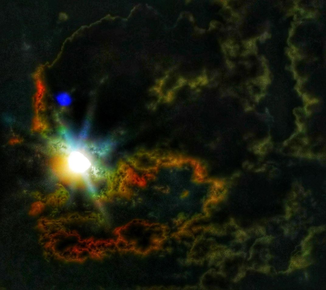 Emerging Sun | Smithsonian Photo Contest | Smithsonian Magazine