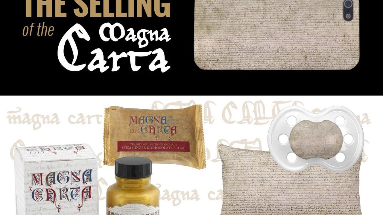 Make Your Own Magna Carta