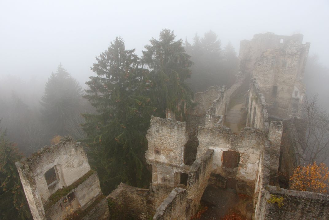 The Forgotten Castle | Smithsonian Photo Contest | Smithsonian Magazine
