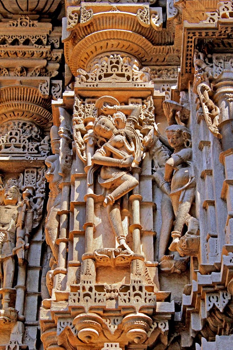 Jain temple sculptures, western India | Smithsonian Photo Contest ...