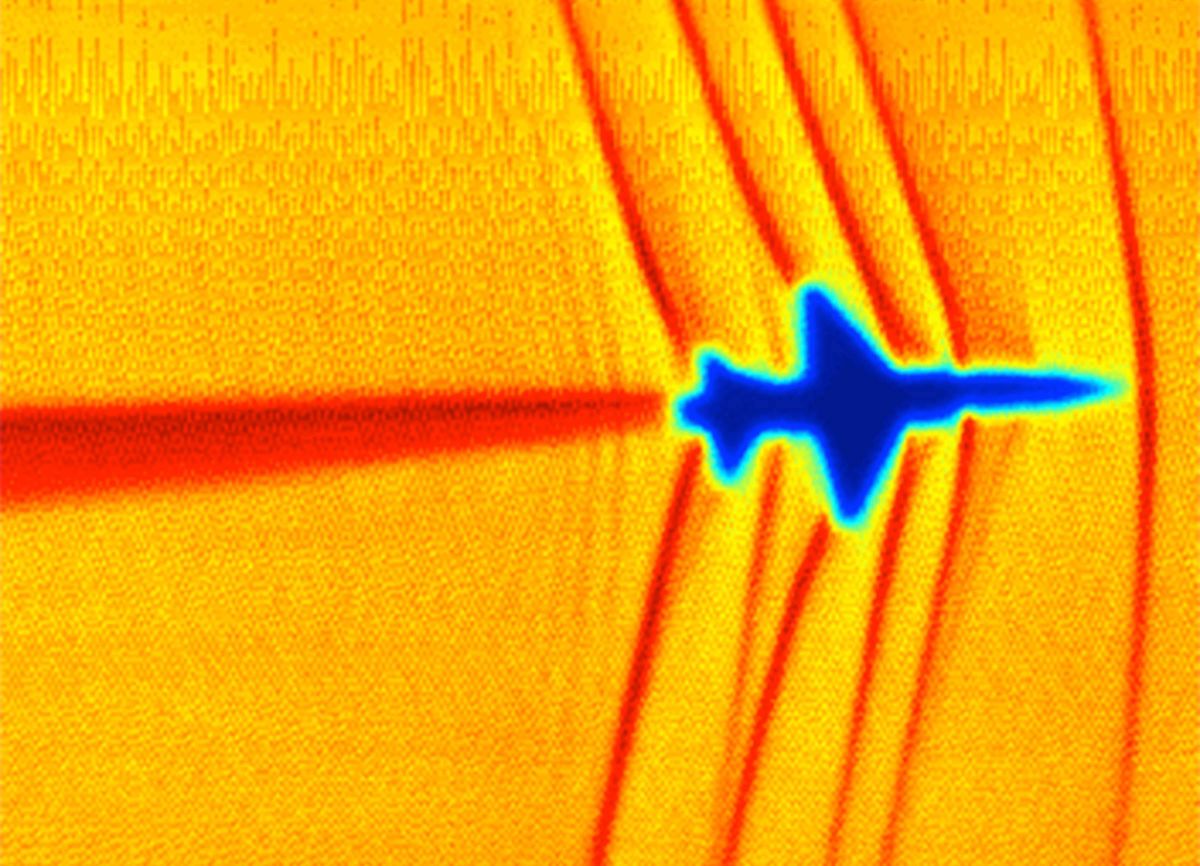 Worldwide Shock Waves