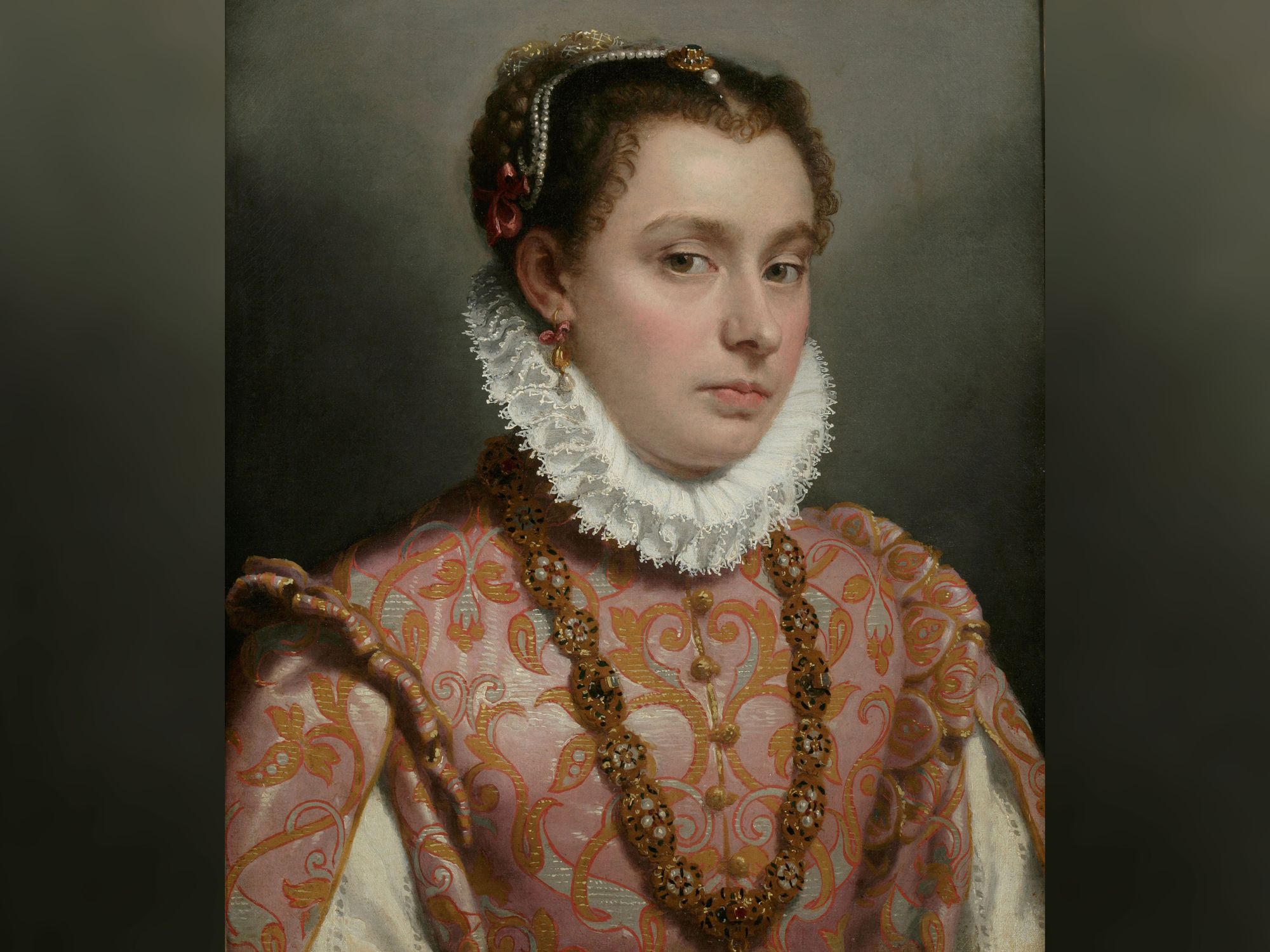 The Frick Adds Its First Renaissance Portrait of a Woman to Permanent ...