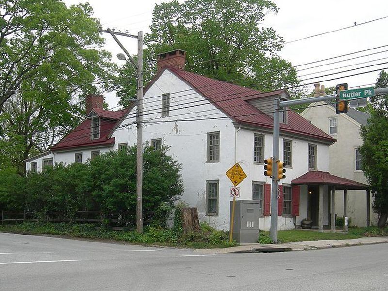 Frederick Douglass Great House Farm