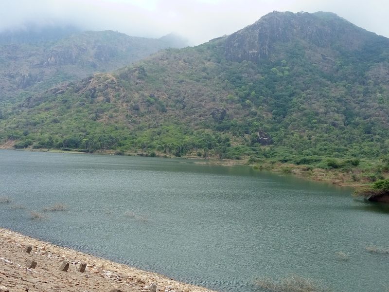 poigai dam | Smithsonian Photo Contest | Smithsonian Magazine