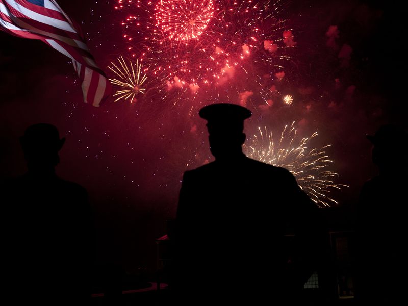 Rockets Red Glare | Smithsonian Photo Contest | Smithsonian Magazine